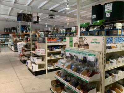Ewing Irrigation & Landscape Supply - Local Yard & Garden Resources